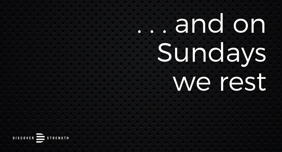 Are You Focusing On Your RECOVERY are-you-focusing-on-your-recovery